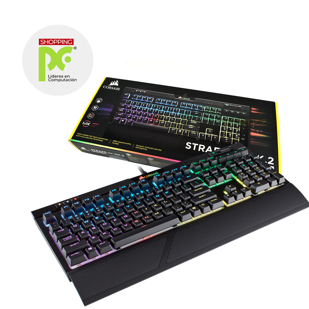 CORSAIR K57 RGB Wireless – SHOPPING PC