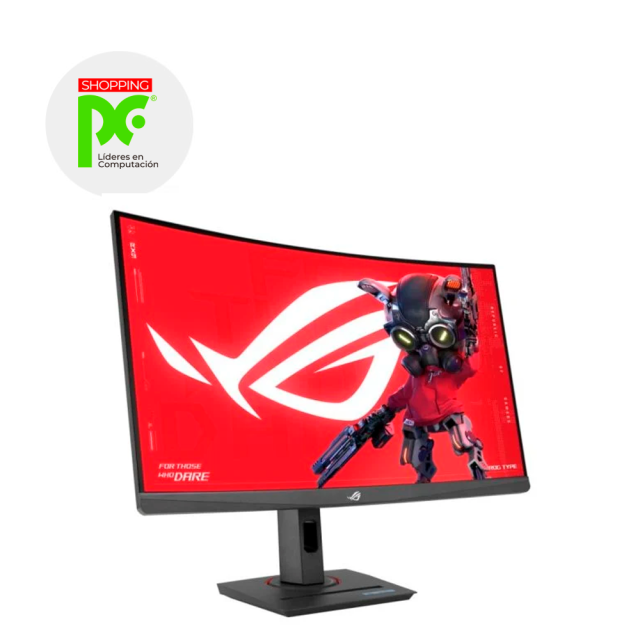 MONITOR ASUS ROG STRIX (XG27WCS – 27″ – 180HZ QHD) – SHOPPING PC
